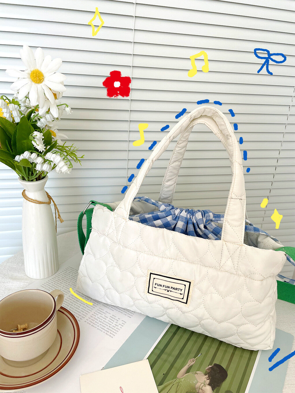 Сумка мессенджер