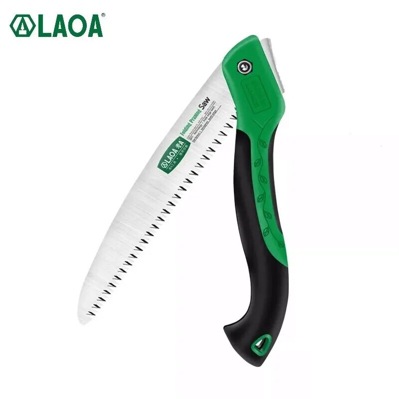 LAOA Складная пила 10 дюймов сталь