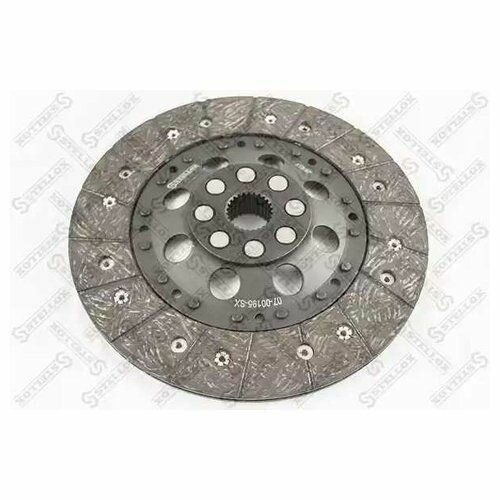 Диск сцепления Stellox 0700195SX для Mercedes 190 (W201) W201, C-CLASS S202, W202, COUPE C124 C124, E-CLASS A124