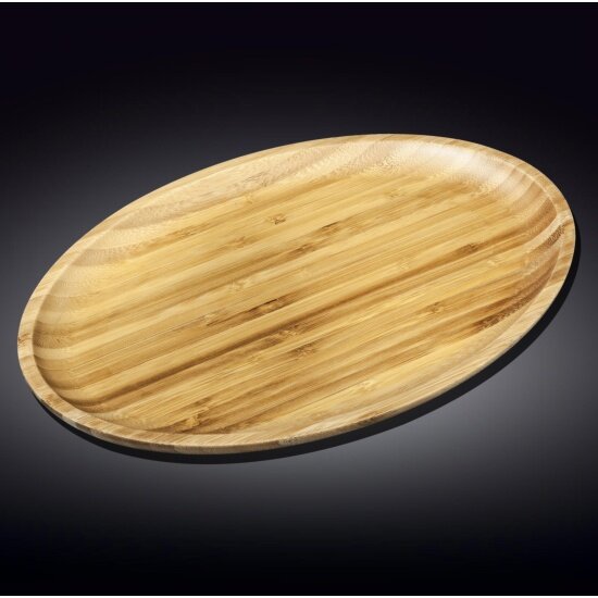 Блюдо Wilmax England 50x39,5 см бамбук