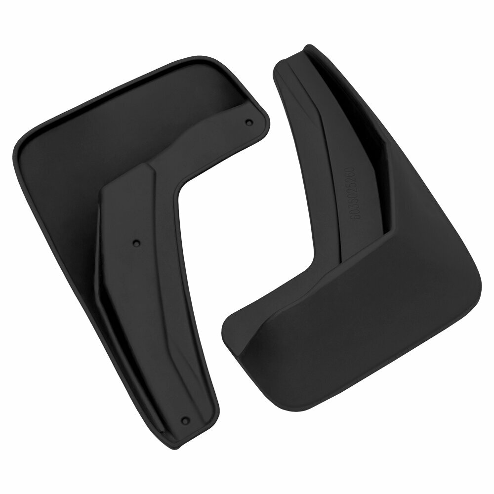 Брызговики резиновые для VW Tiguan (17-Н. В.) передние,