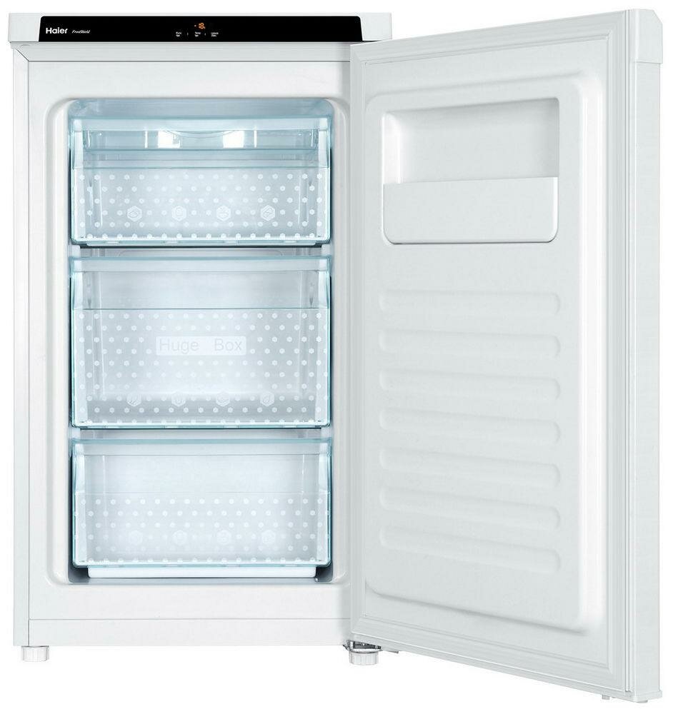Морозильник Haier HF82WAA 84x50x55 см П 82 л белый — фото 1