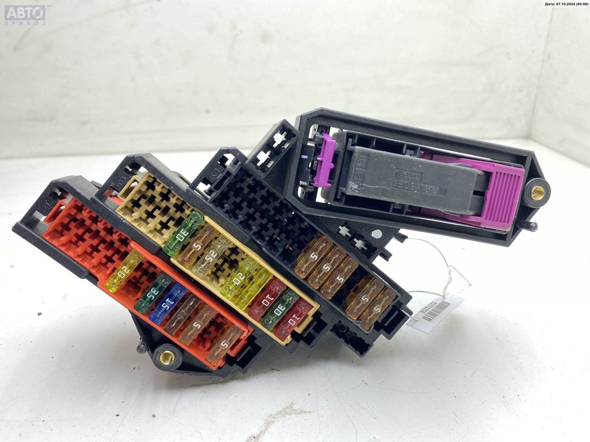 Блок предохранителей Audi Q7 4L (2005-2015)