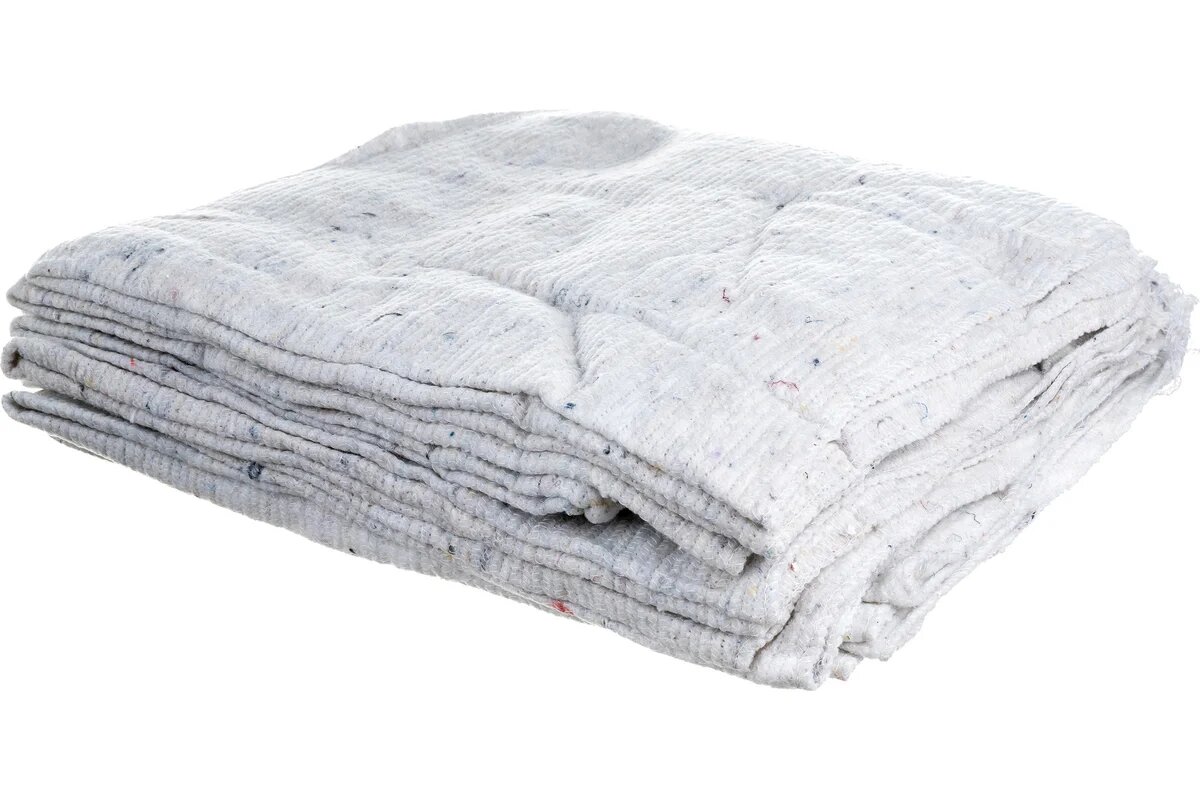 OfficeClean Тряпка для мытья пола техническая хлопок 80/100см 225327/ТС013