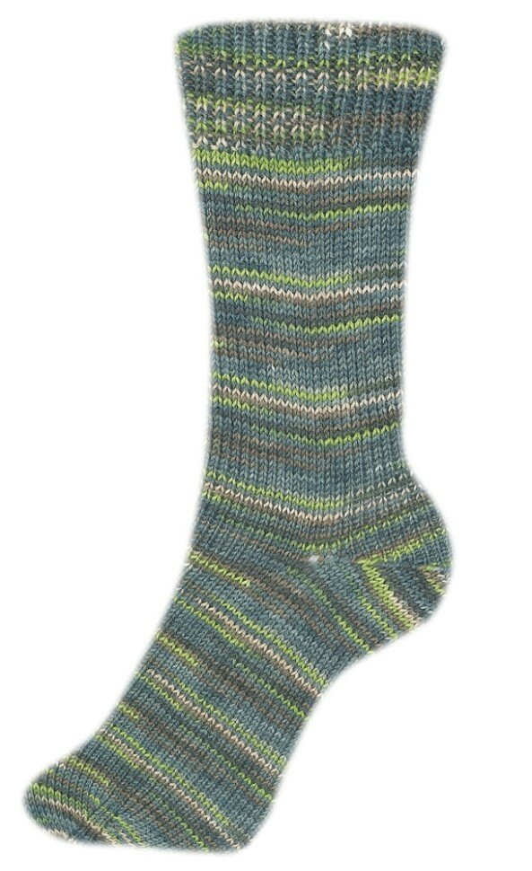 Пряжа Austermann 90008 Fortissima Color 6-fach 150 г 410 м #0167