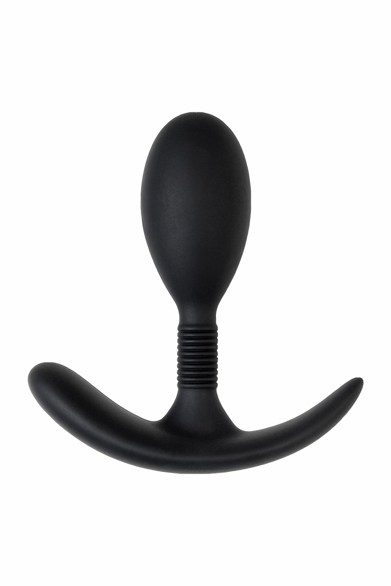 Анальная втулка A-Toys by TOYFA Tord S, силикон, черная, 8,5 см Toyfa Анальная втулка A-Toys by TOYFA Tord S, силикон, черная, 8,5 см