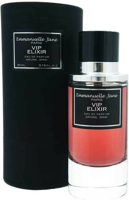 EMMANUELLE JANE VIP ELIXIR 90 мл, парфюмерная вода Унисекс
