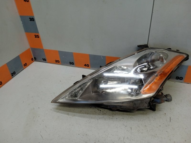 Б/У оригинал, америка, не ксенон, Ниссан Мурано Z50 Фара левая Nissan Murano 2004 Z50,TZ50,PZ50,PNZ50 234550 NISSAN арт. 26...