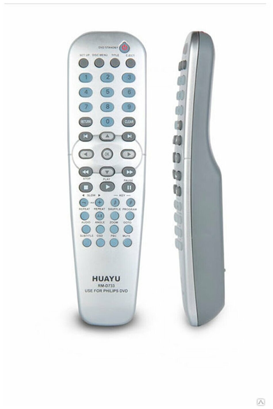 Пульт универсальный Huayu RM-D733 для Philips DVD