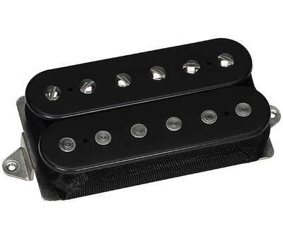 DiMarzio DP255BK Transition™ Bridge звукосниматель, хамбакер черный