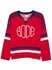 Свитер BODE Rink, размер M, , red