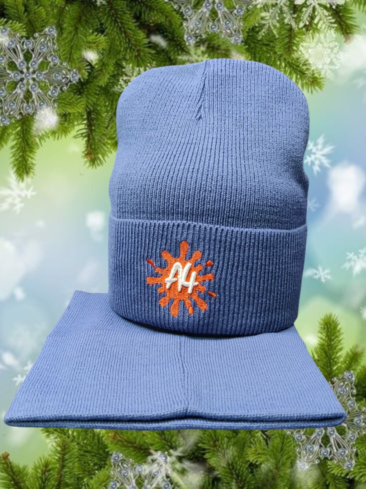 Комплект с головным убором Анонимус для мальчиков