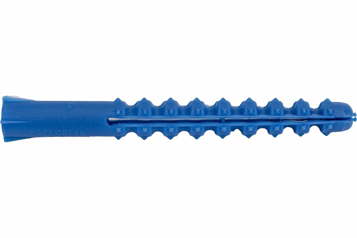 VIP дюбель ёжик п/проп 8/80 мм, набор 7 шт, 13418 - для монтажа на гипсокартоне