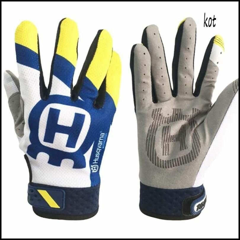 Тактические перчатки Husqvarna Гоночные перчатки