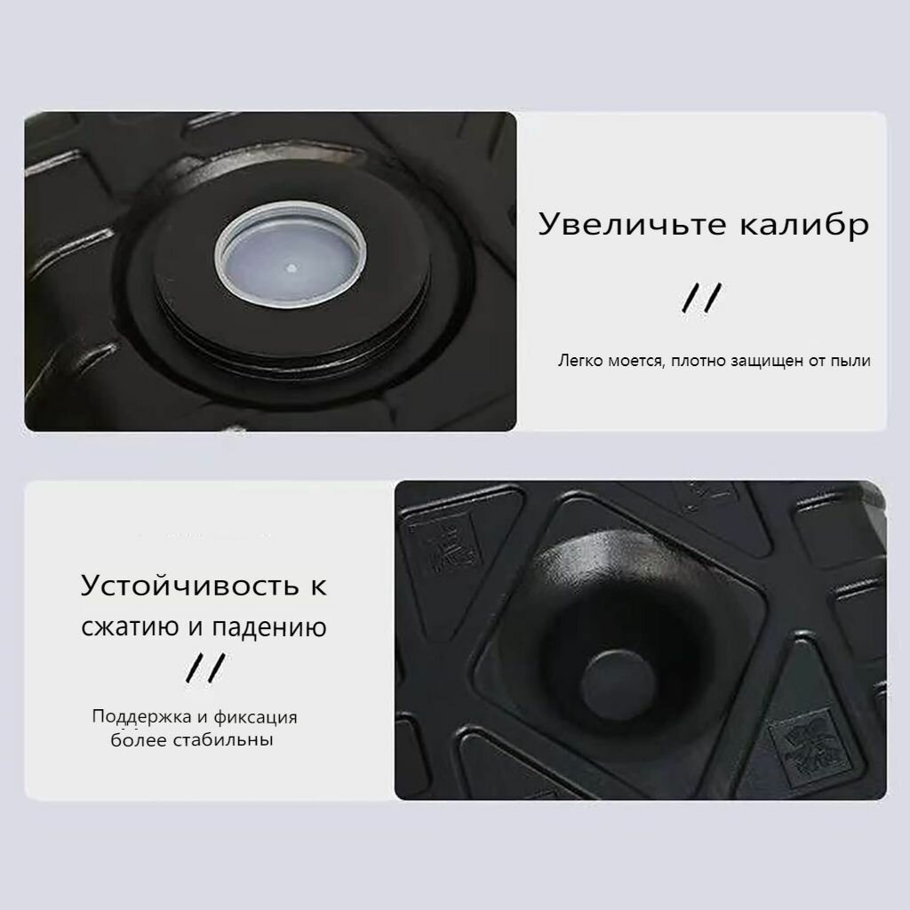 Бак для душа,90л — фото 1