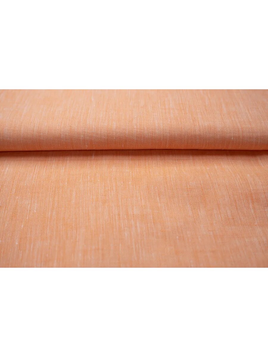 Ткань Лен рубашечный меланж