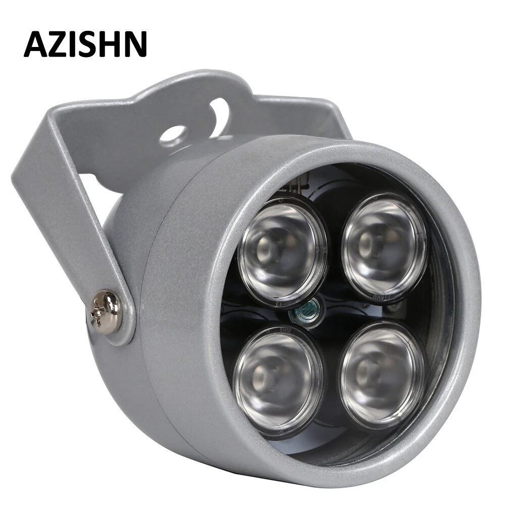 ИК-осветитель AZISHN CCTV LEDS 12V 1A