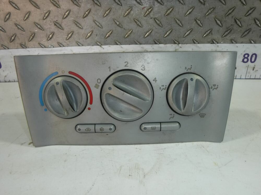 Блок управления отопителем Chery Kimo S12