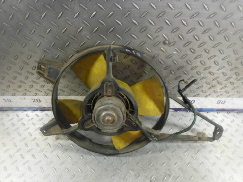 Вентилятор радиатора Renault 19 II (1992—2002) 7700828623