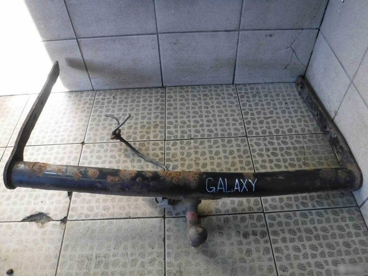 Сцепное устройство (Фаркоп) Ford Galaxy I (1995—2000)