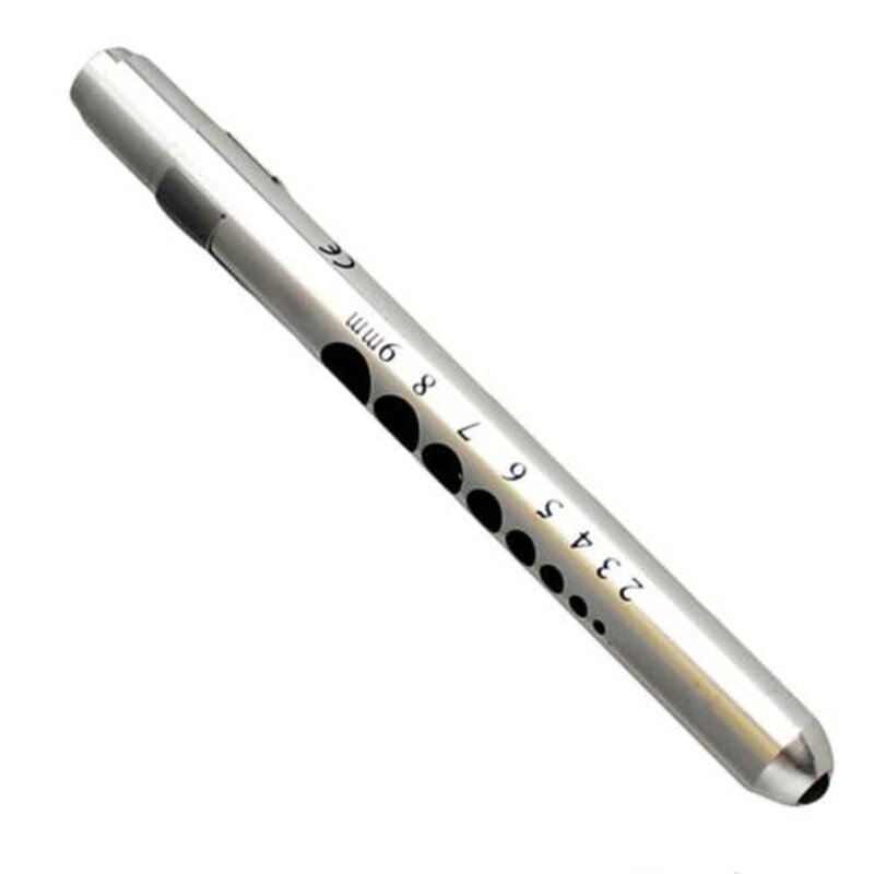 LYNSUM медицинская ручка-фонарик серебристый