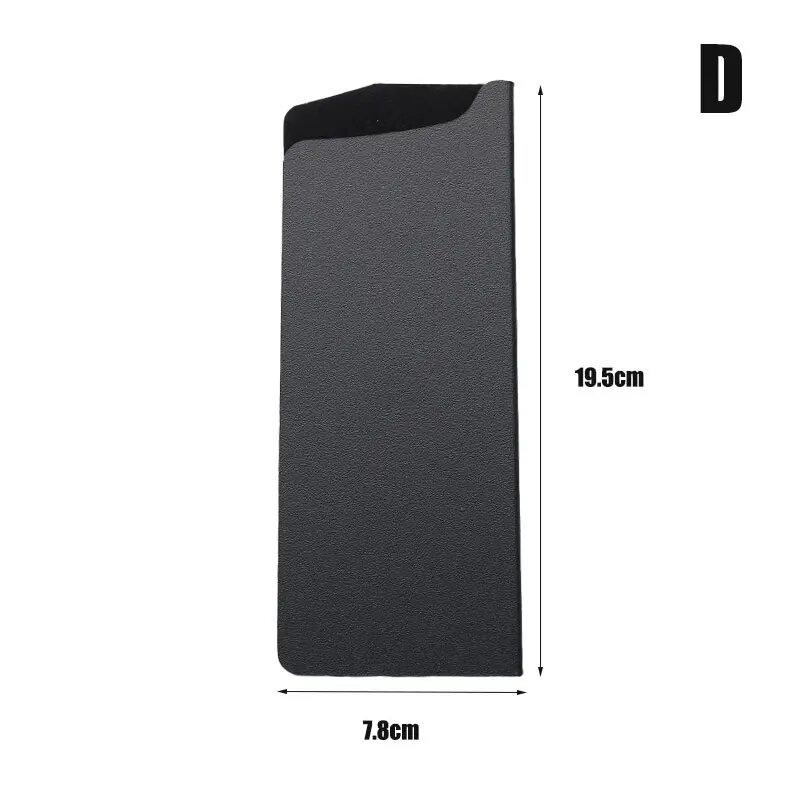 Пластиковый чехол для ножа D