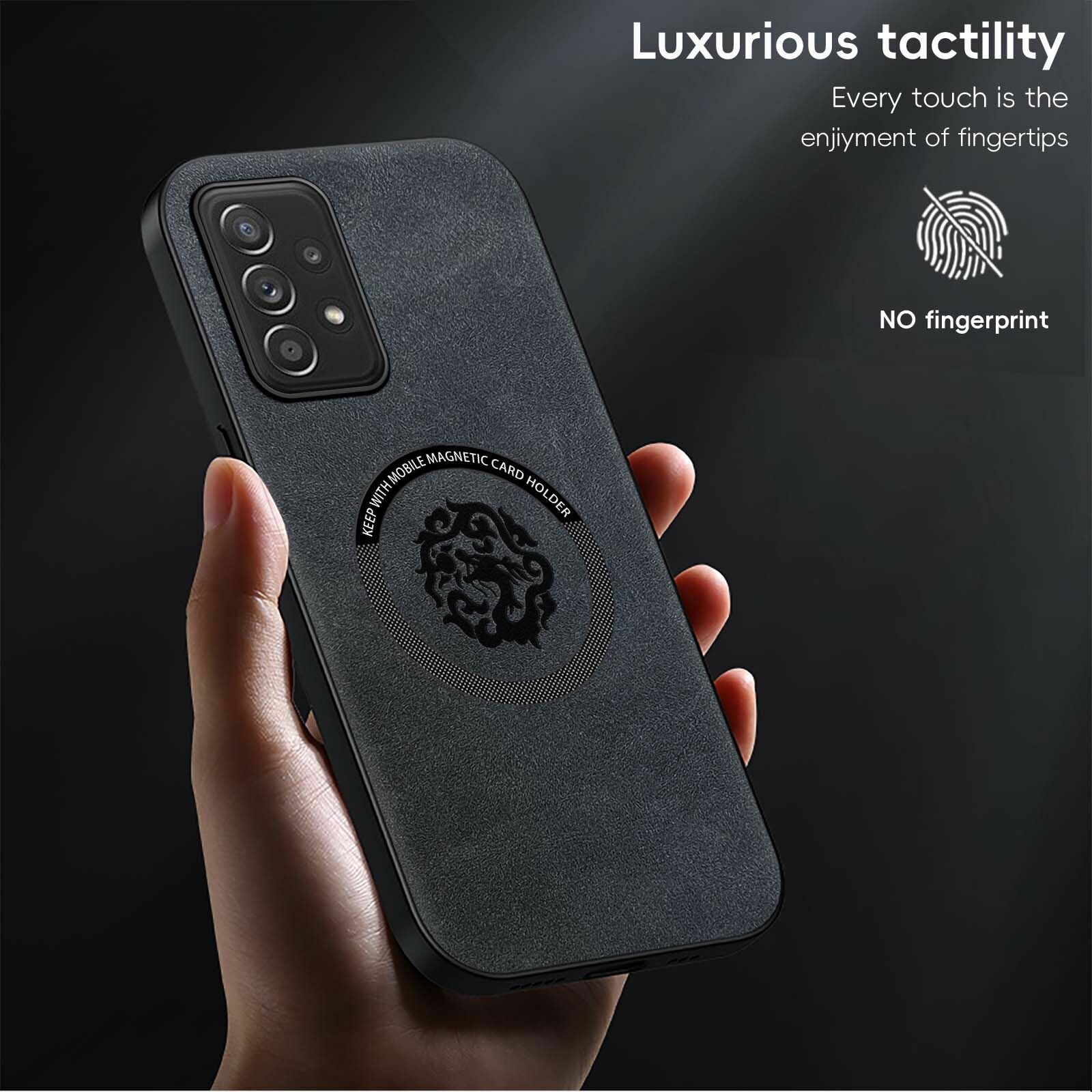 Чехол на Samsung Galaxy A12 5G, M12, F12 /(Самсунг Галакси A12 5G, M12, F12), Высококачественная кожа