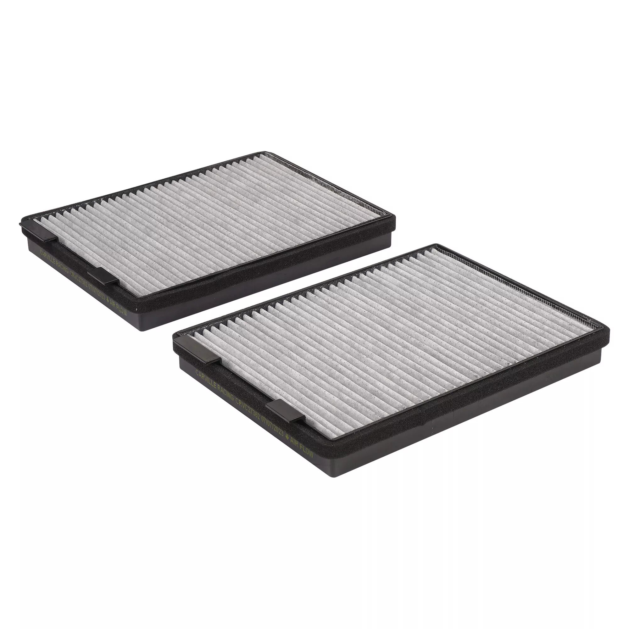 Фильтр салонный BMW 5 E39(95-) (уголь.) (2шт.) (Carville Racing)