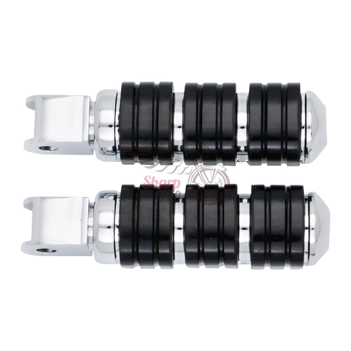 Мотоциклетный фон для Honda Shadow 750 VT750 VTX1300 VTX1800 VT 1300 Fury Steed VT600 VLX400 Magna VF750 Front-Chrome-H