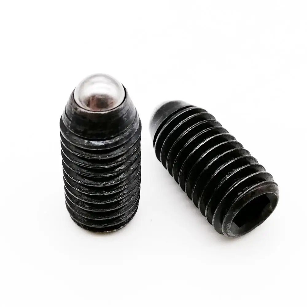 Болты пружинные шариковые M5 16mm, 10шт, Grade 12.9 steel