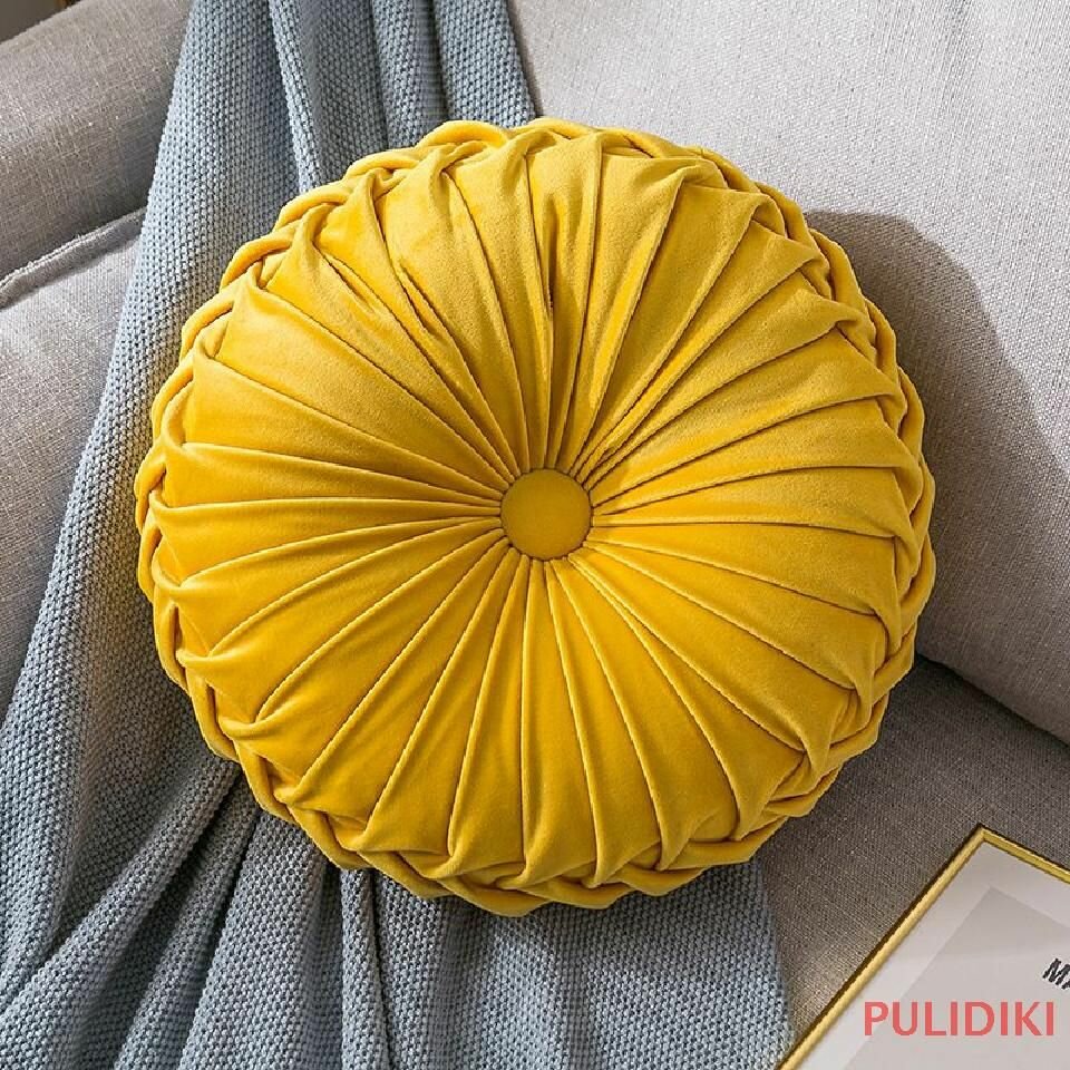 Простая подушка в скандинавском стиле для гостиной, диванная подушка