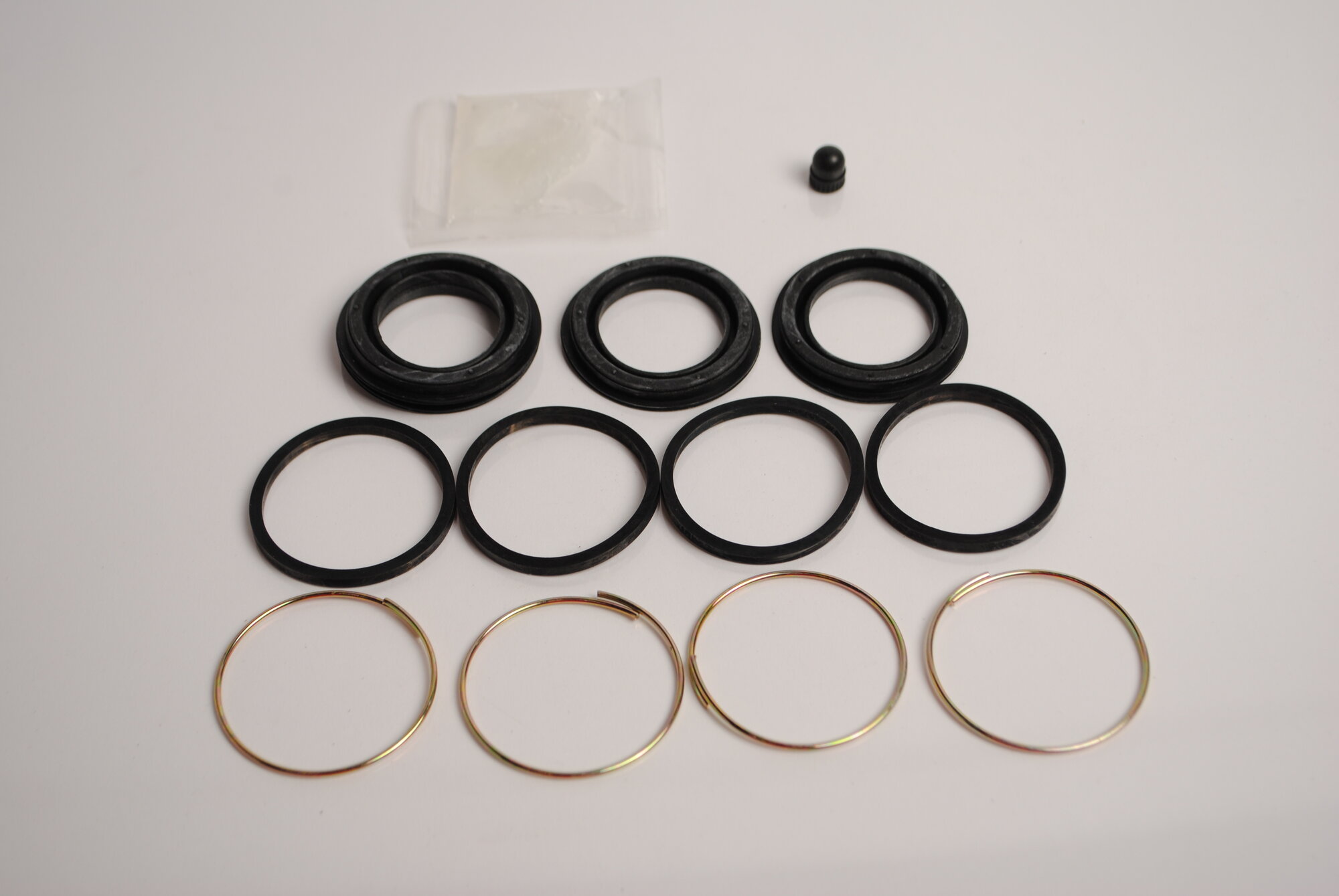 Ремкомплект Суппорта 04479-35010 Powertec TOYOTA