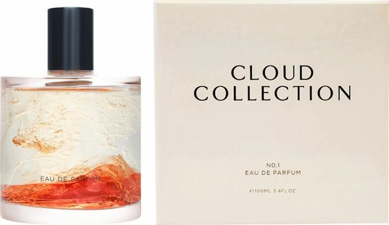 Zarkoperfume cloud collection №01 100 ml парфюмерная вода