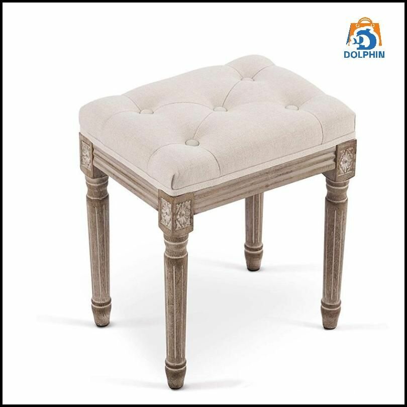 Старинный табурет в европейском стиле