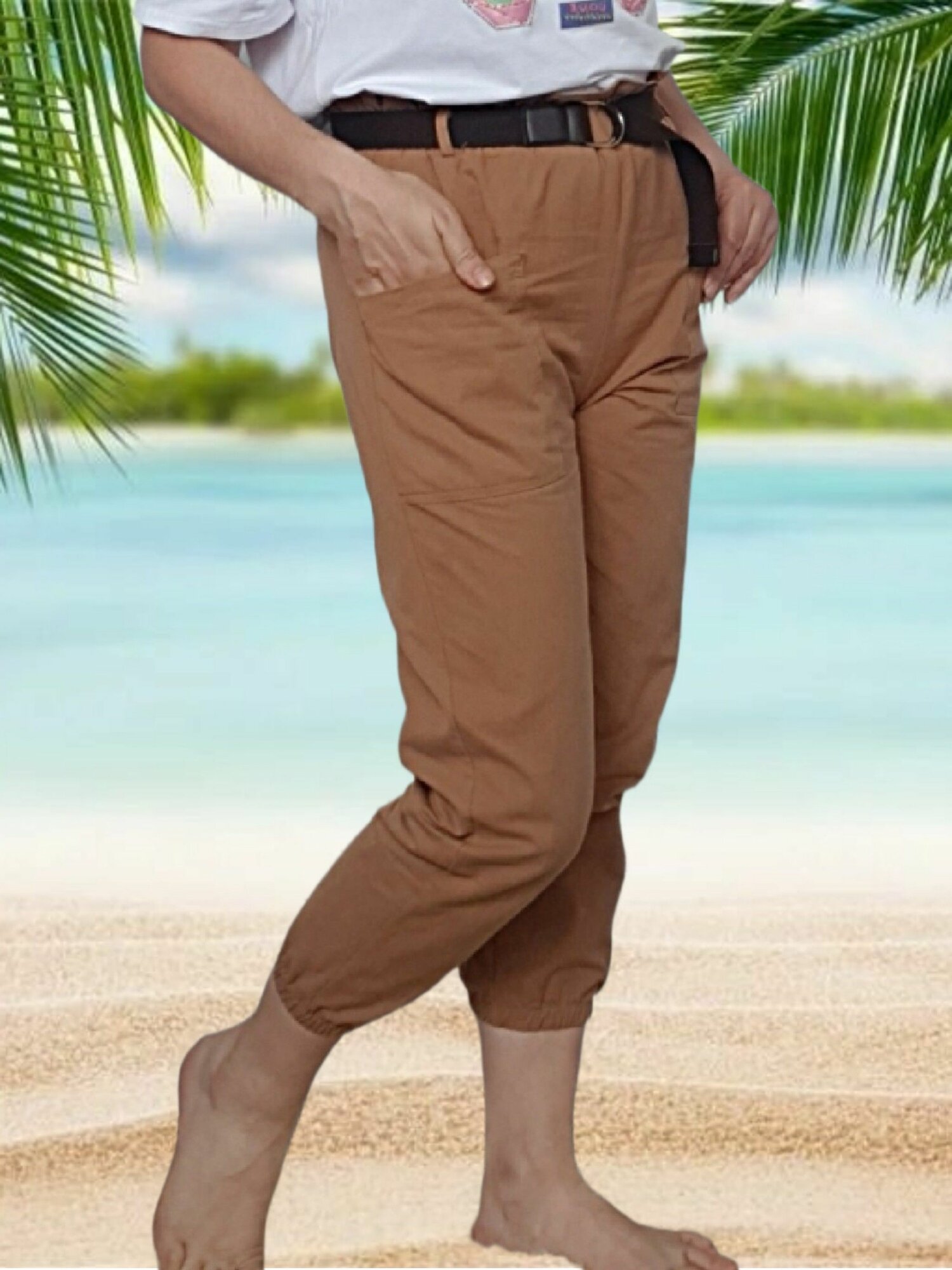 Брюки джоггеры Базовая коллекция