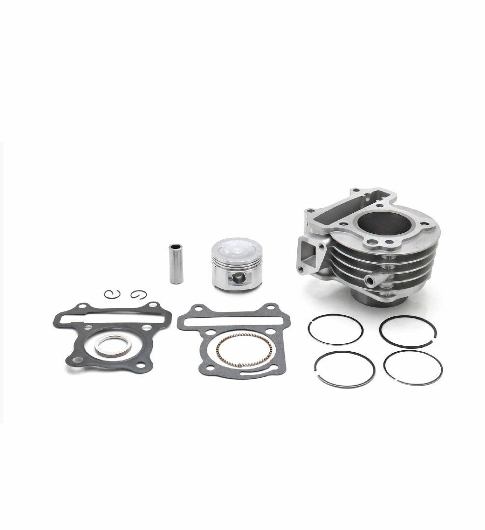 Поршневая группа в сборе (скутерного 4-х тактного двигателя 70см3, 47 мм) TMMP