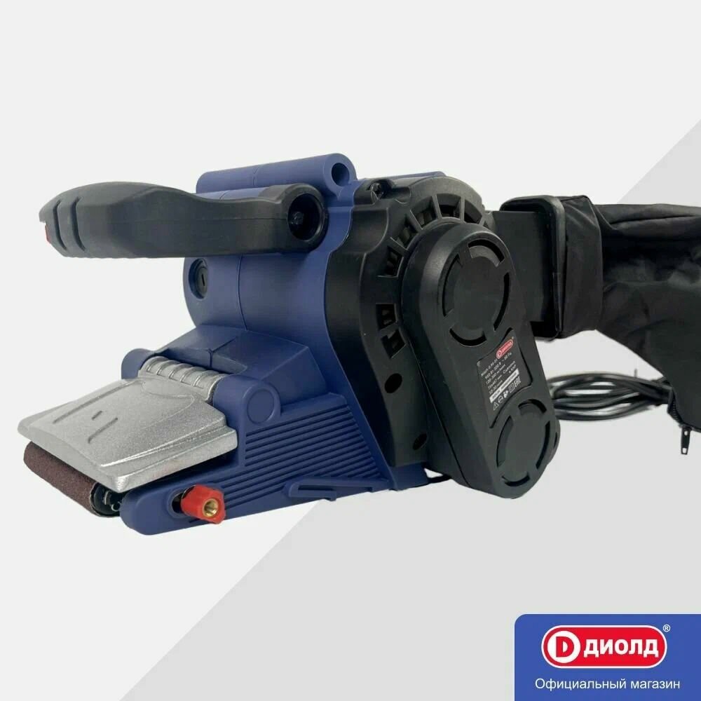 Ленточношлифовальная машина МШЛ-0,95-01 "диолд",