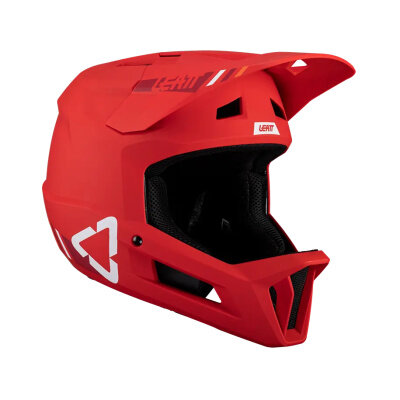 Велошлем Leatt MTB Gravity 1.0 Helmet (Red, L, 2025 (1024120235))