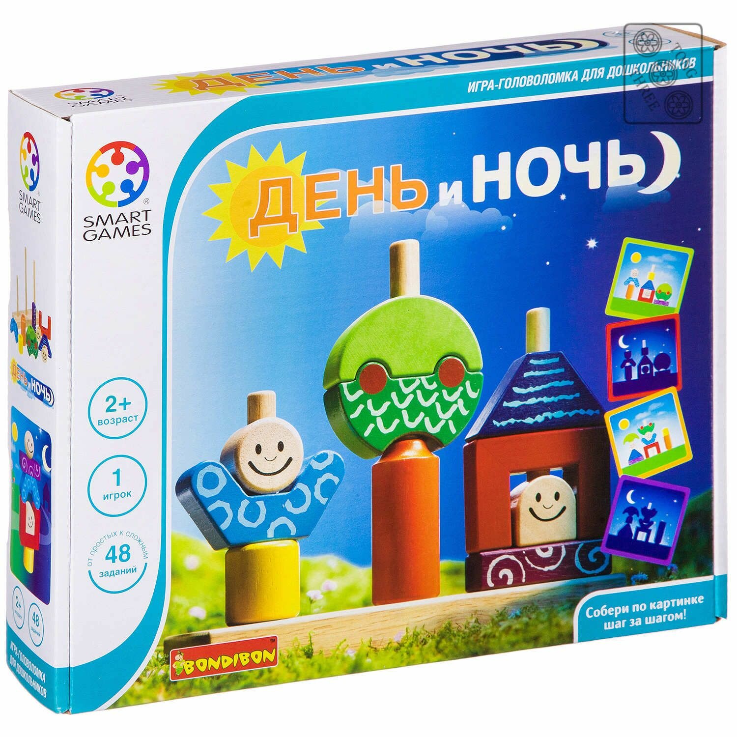 Настольная игра — фото 1