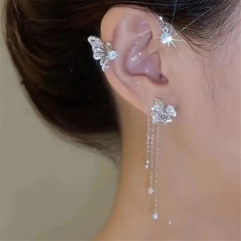 Серьги