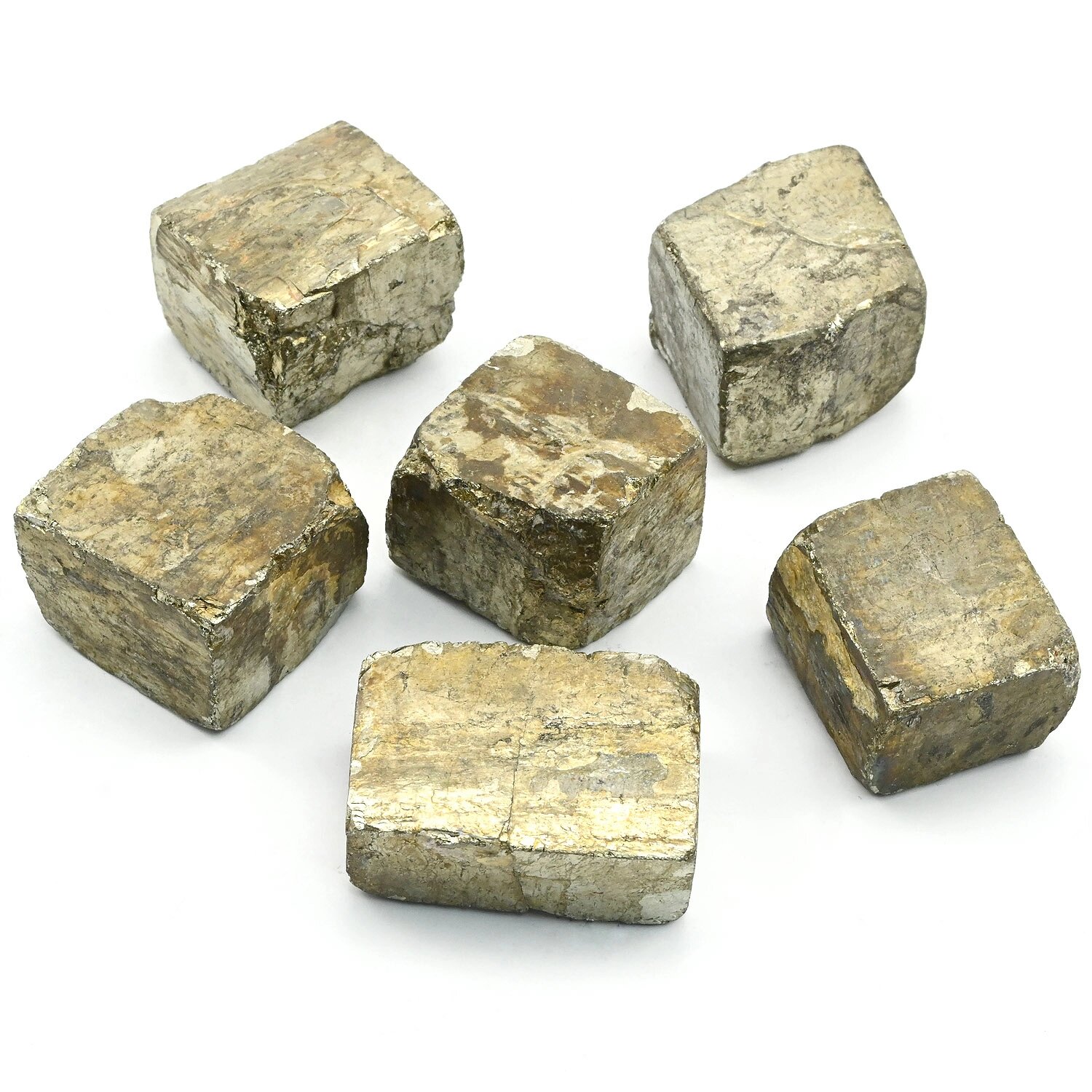 Минерал пирит 30*25*23мм, 70-89г. .