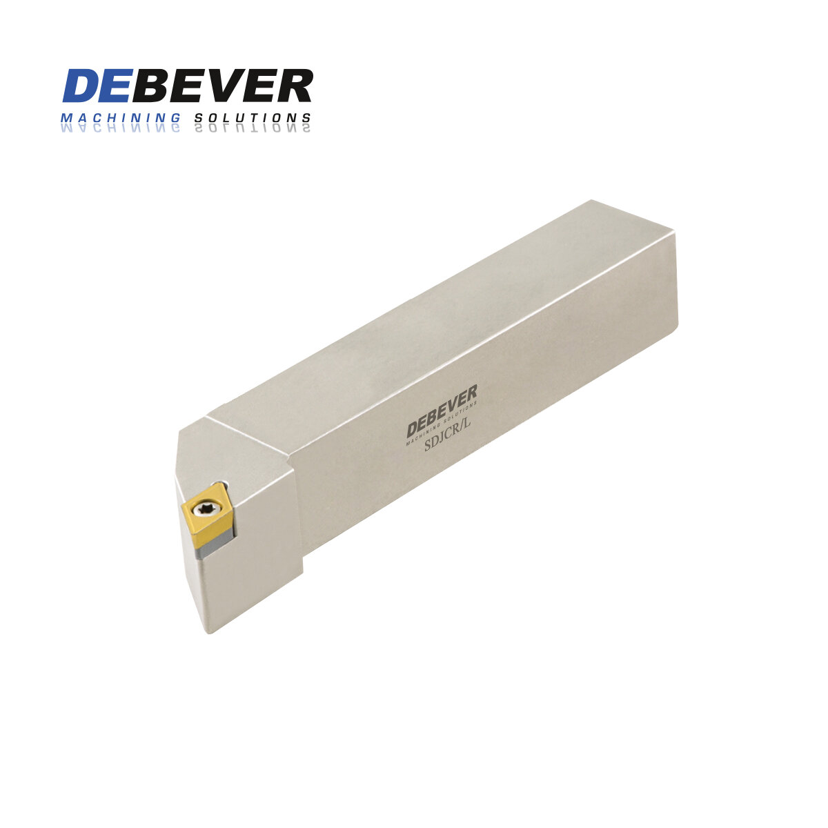 Debever Machining Solutions Державка токарная sdjcr 2525 m11 DB-P-SDJCR2525M11