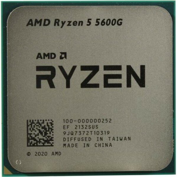 Процессор AMD Ryzen 5 5600G Soc-AM4 3.9GHz OEM