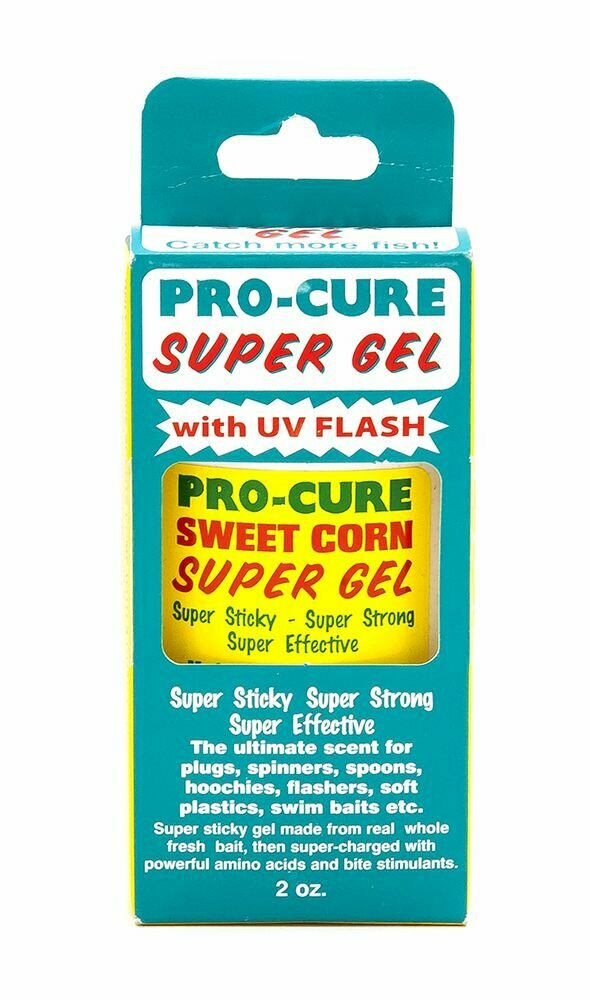 Аттрактант смесь запахов сладкая кукуруза (карп, сазан, карась) Pro-Cure, 58г