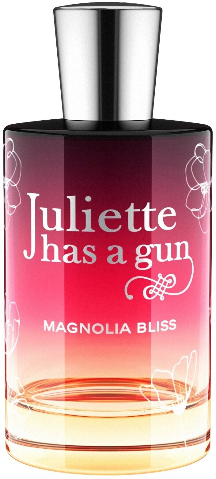 Парфюмерная вода Juliette Has a Gun Magnolia Bliss, унисекс аромат для мужчин и женщин, 100 мл (ref.72)