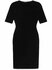 Платье Roberto Cavalli, размер 38, black/black