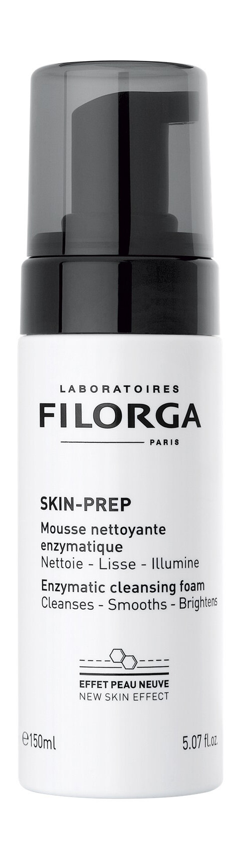 FILORGA Skin-Prep Энзимный мусс очищающий, 150 мл