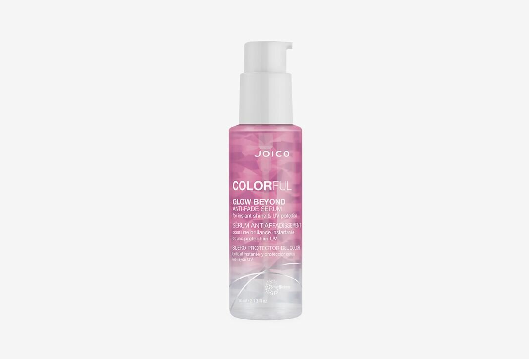 Сыворотка с UV защитой для волос JOICO Colorful Glow Beyond 63 мл