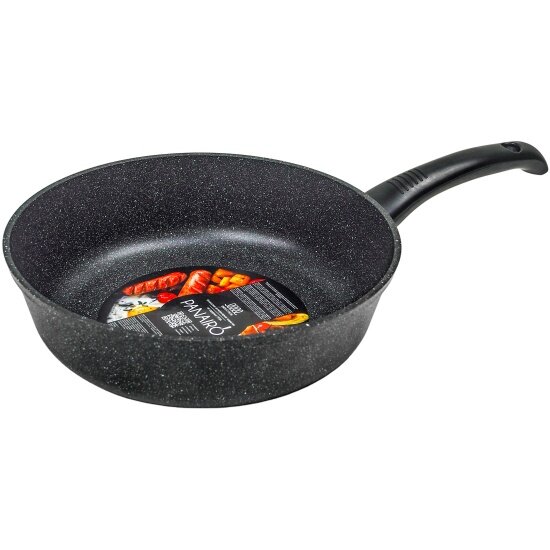 Сковорода Panairo "Grantega induction" 22см, индукция, б/к (Gra-22-G-I)