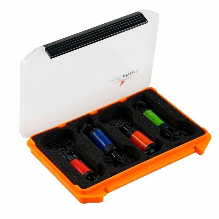 Набор EastShark свингеров на цепочке нержавейка SW-30